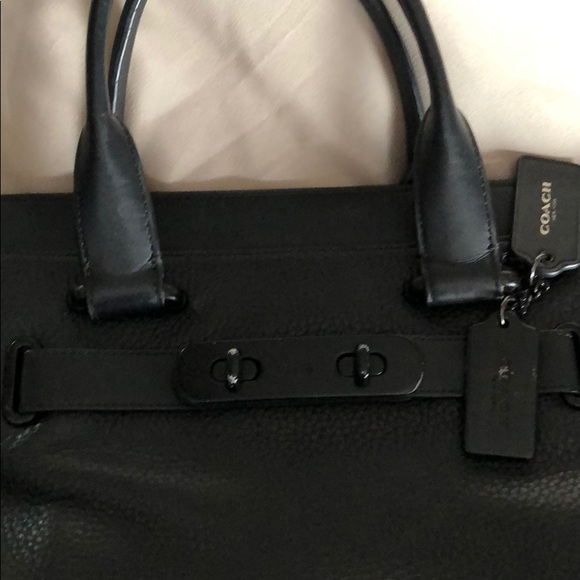 Coach | Bags | Coach Swagger Carryall | Poshmark